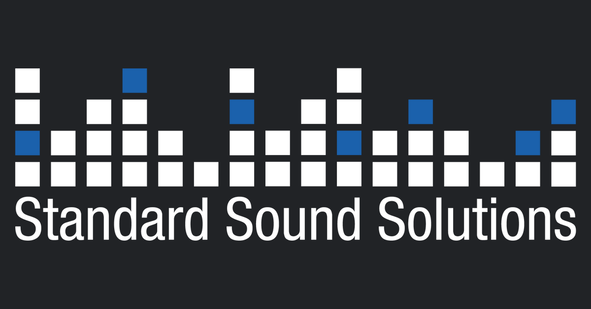 Why SSS? – Standard Sound Solutions